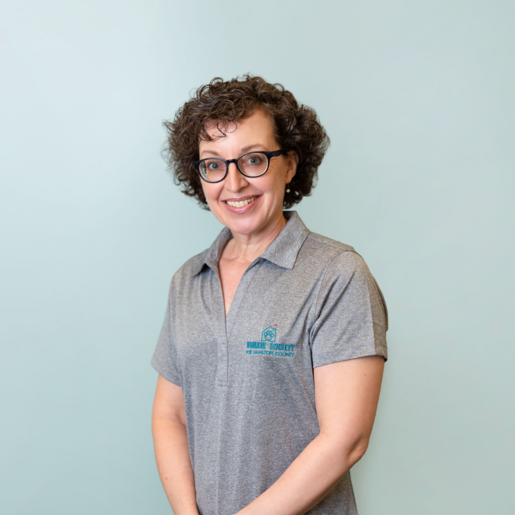 Meet Our Team - The Humane Society for Hamilton County