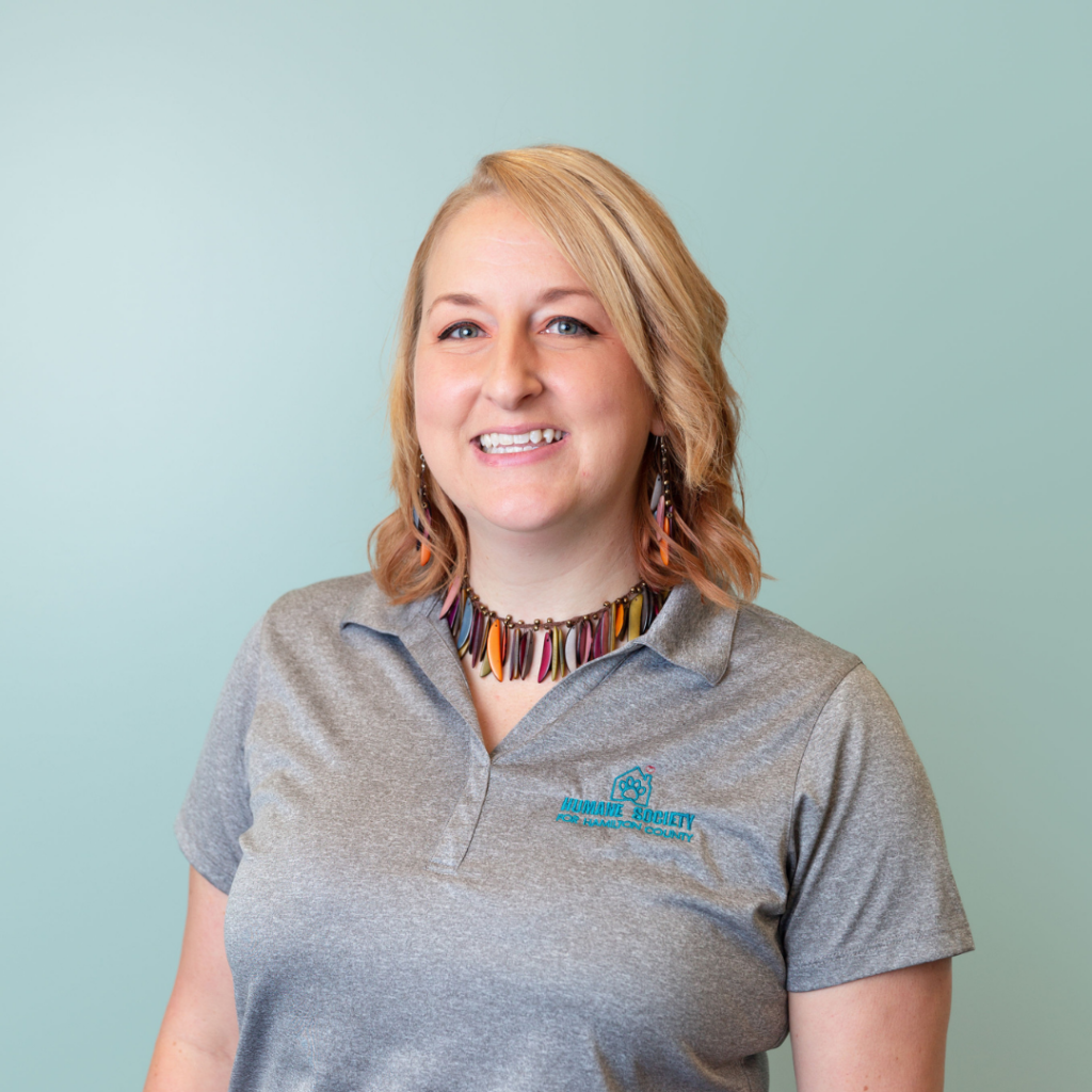 Meet Our Team - The Humane Society for Hamilton County