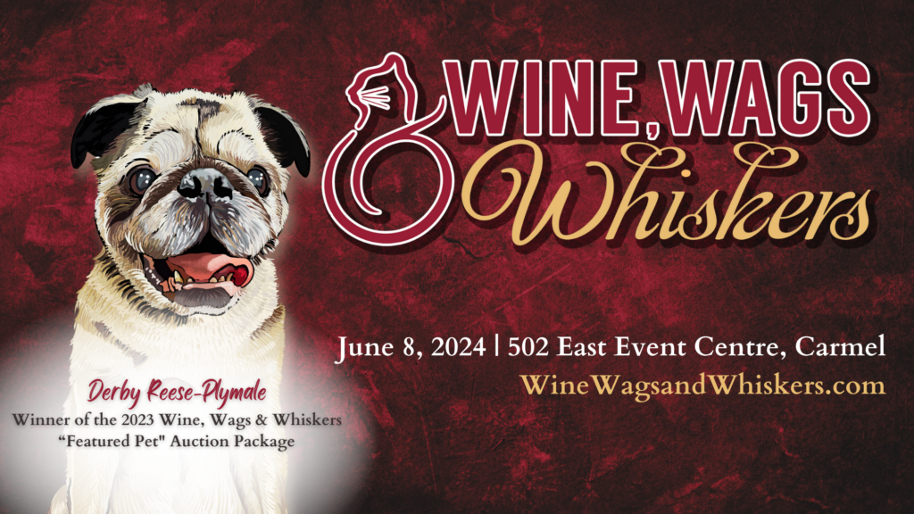 16th Annual Wine, Wags & Whiskers - Hamilton Humane